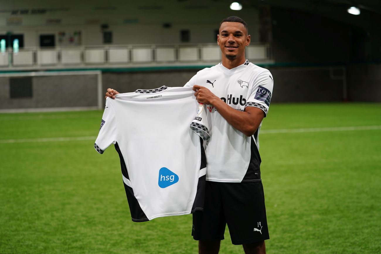 NEW SIGNING INTERVIEW: 'I Knew It Was Somewhere I Wanted To Be ...