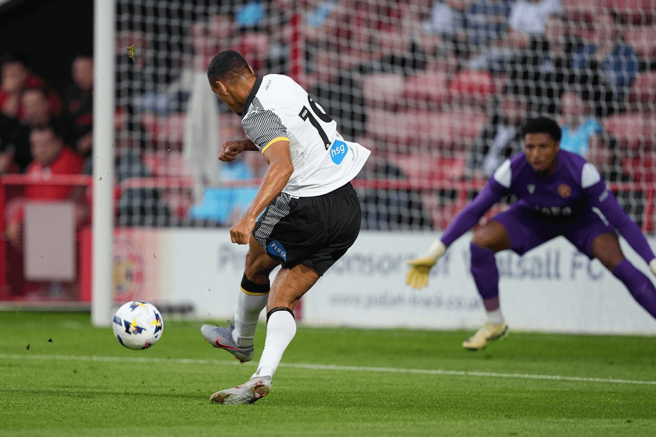 PRE-SEASON MATCH REPORT: Walsall 2-3 Derby County - Blog - Derby County