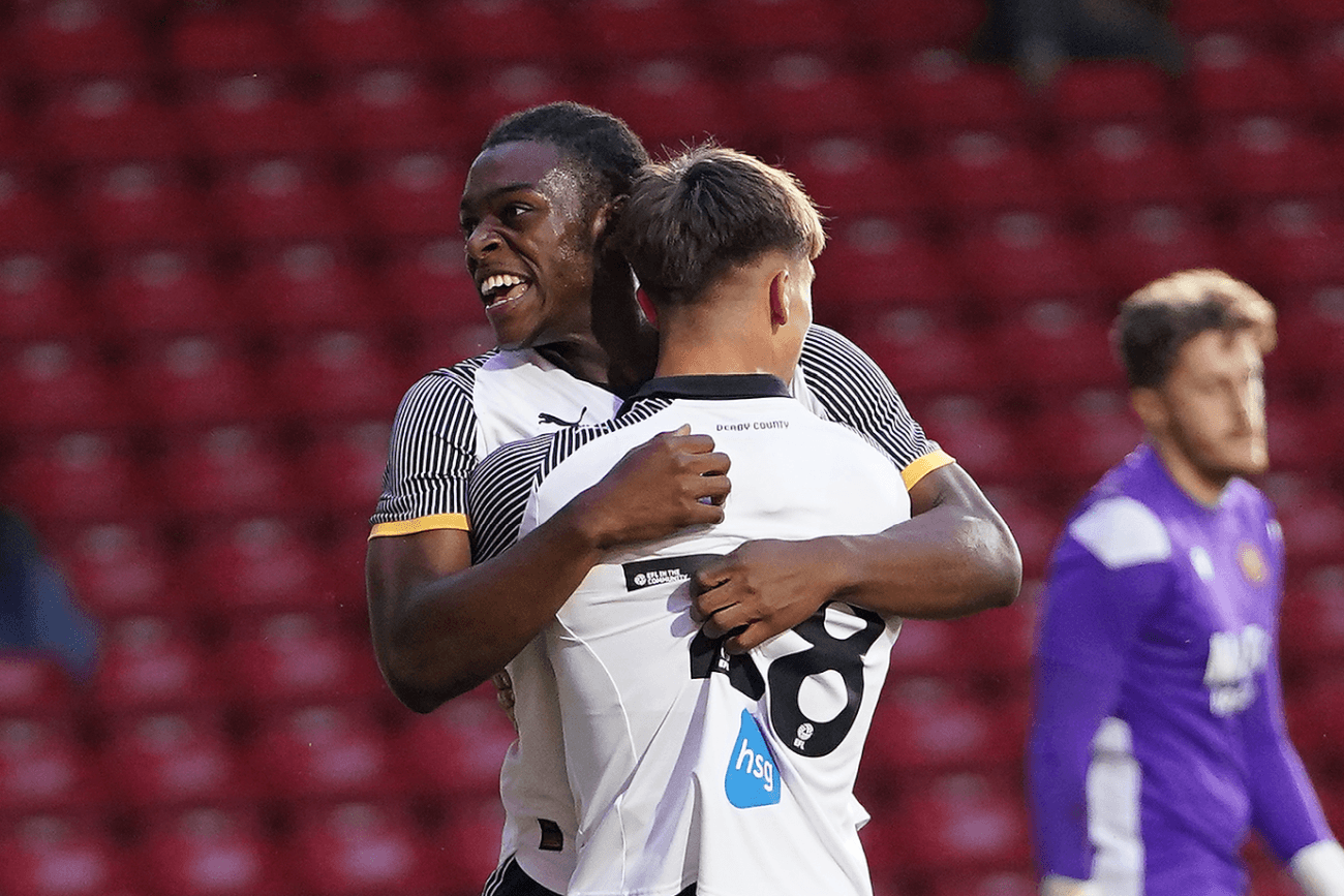 PRE-SEASON MATCH REPORT: Walsall 2-3 Derby County - Blog - Derby County