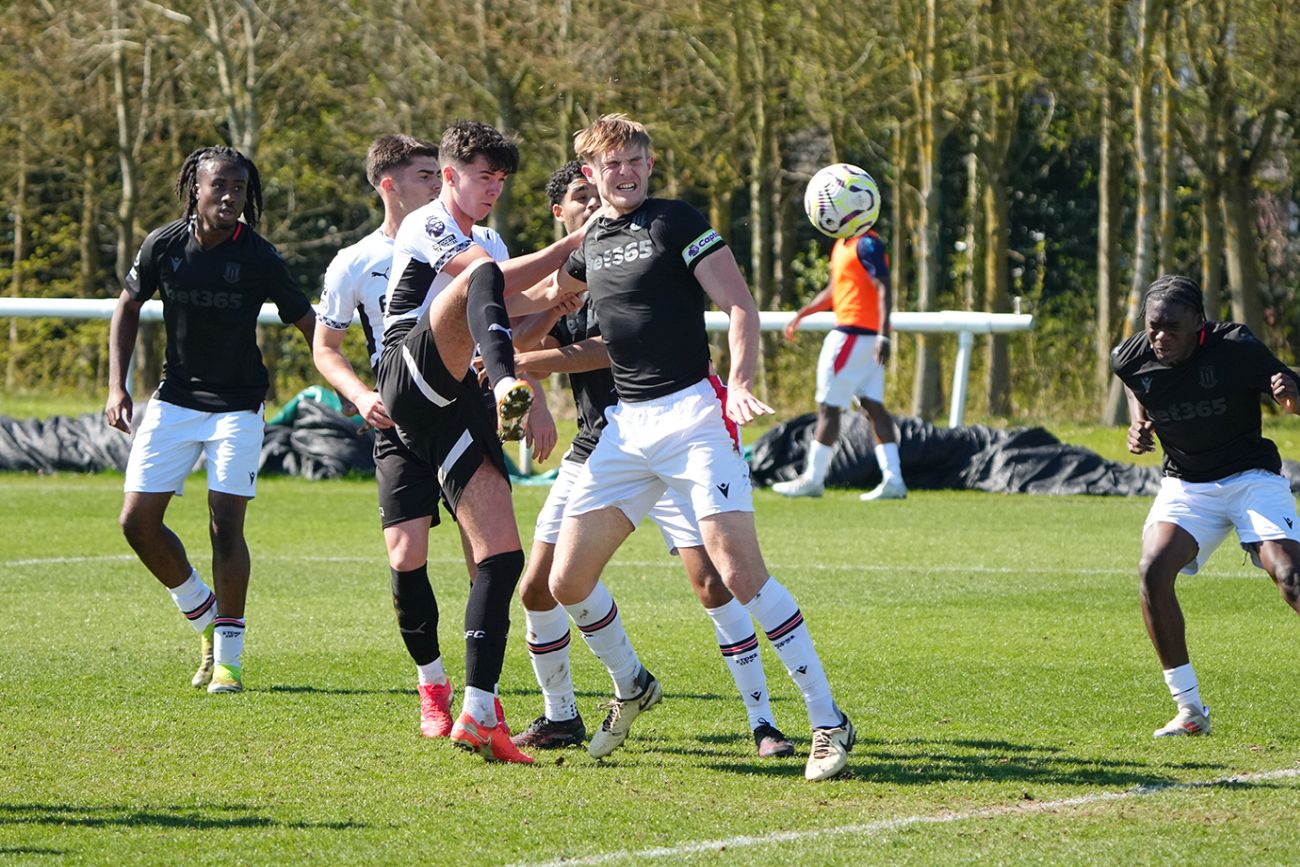 MATCH REPORT: Derby County U21 3-1 Stoke City U21 - Blog - Derby County