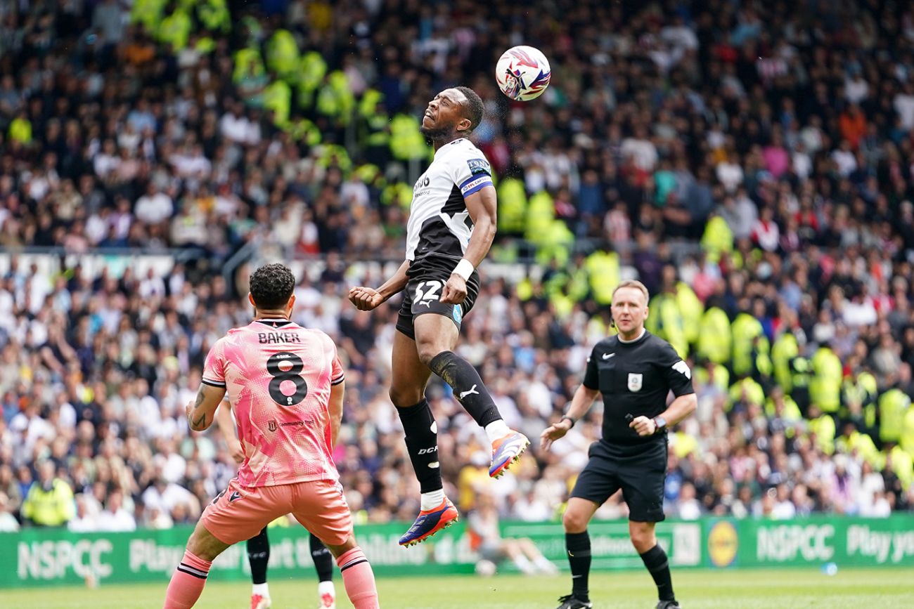 MATCH REPORT: Derby County 0-0 Stoke City - Blog - Derby County