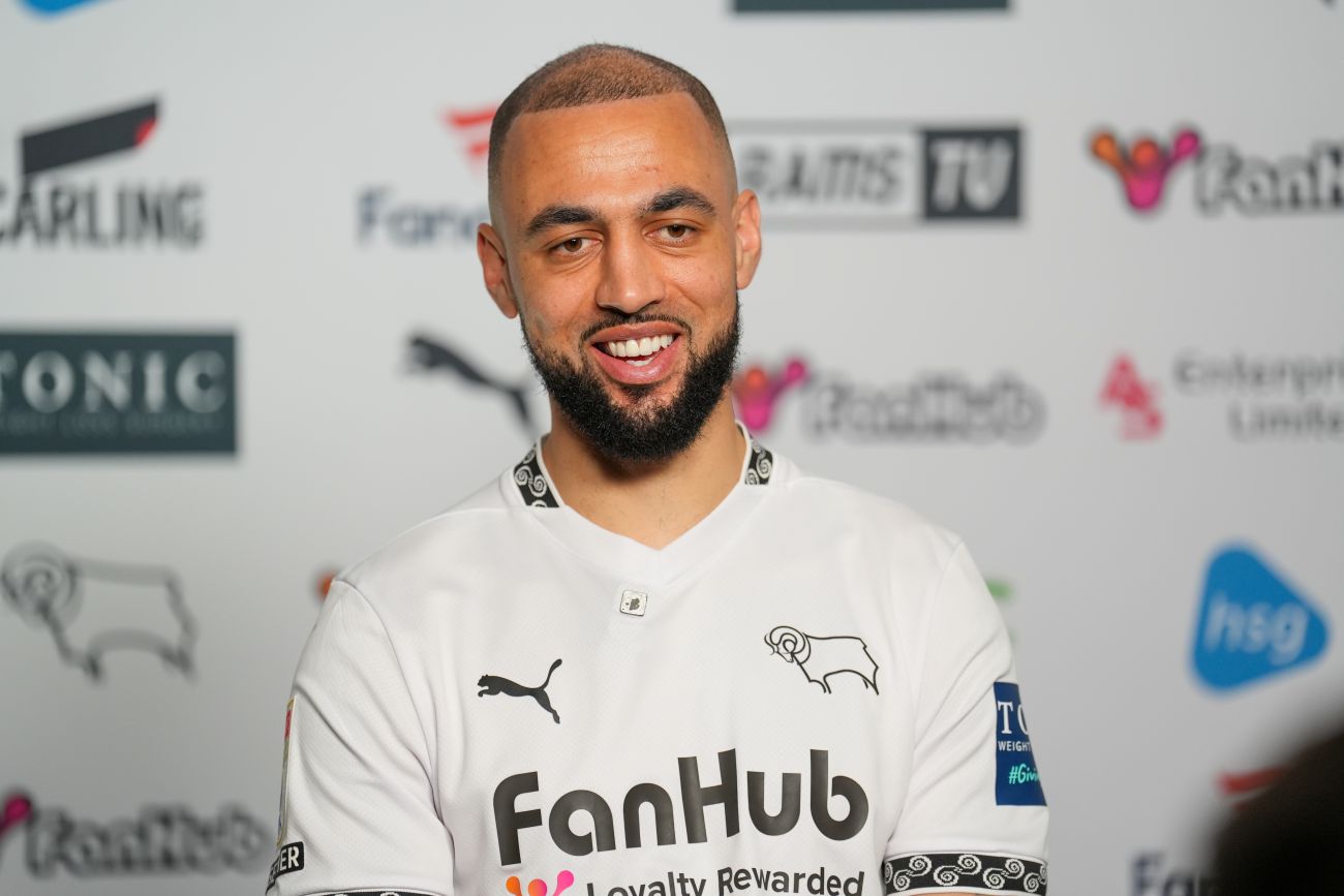 NEW SIGNING INTERVIEW: ‘I’m ready to get going and bring my experience ...