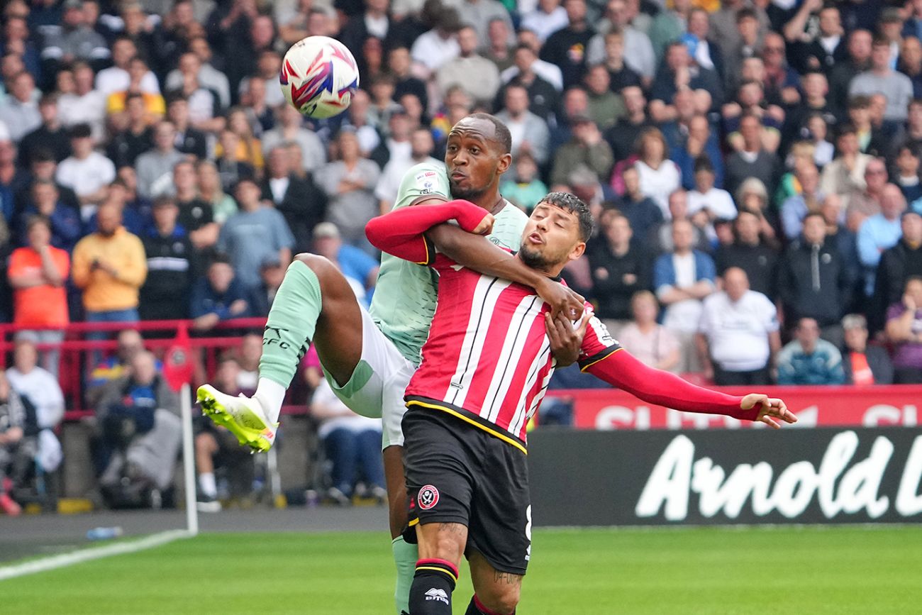 MATCH REPORT: Sheffield United 1-0 Derby County - Blog - Derby County