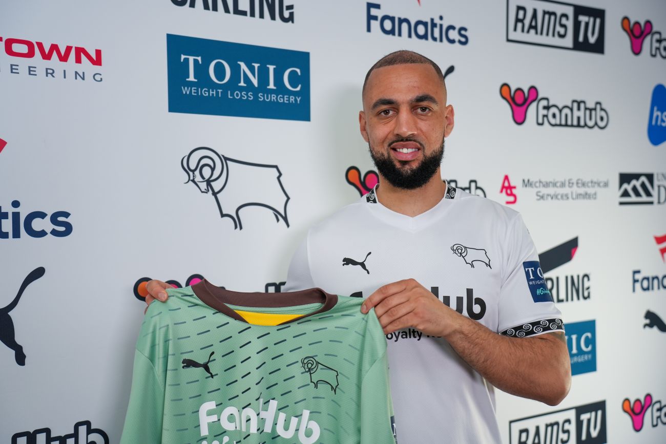 NEW SIGNING INTERVIEW: ‘I’m ready to get going and bring my experience ...