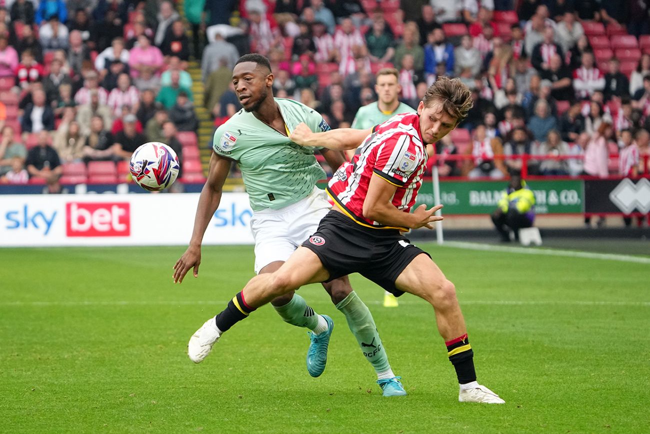 MATCH REPORT: Sheffield United 1-0 Derby County - Blog - Derby County