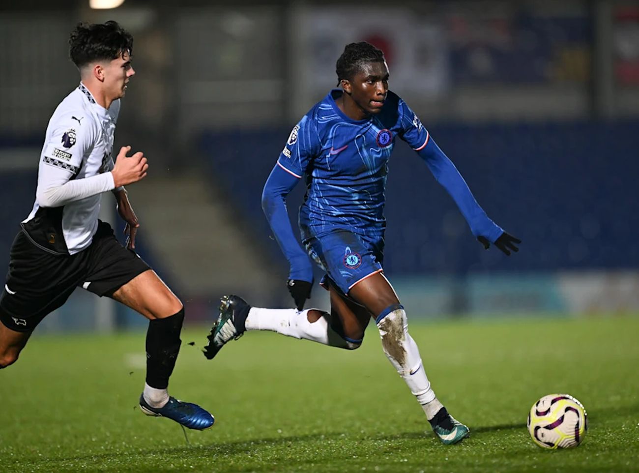 MATCH REPORT: Chelsea U21 2-1 Derby County U21 - Blog - Derby County