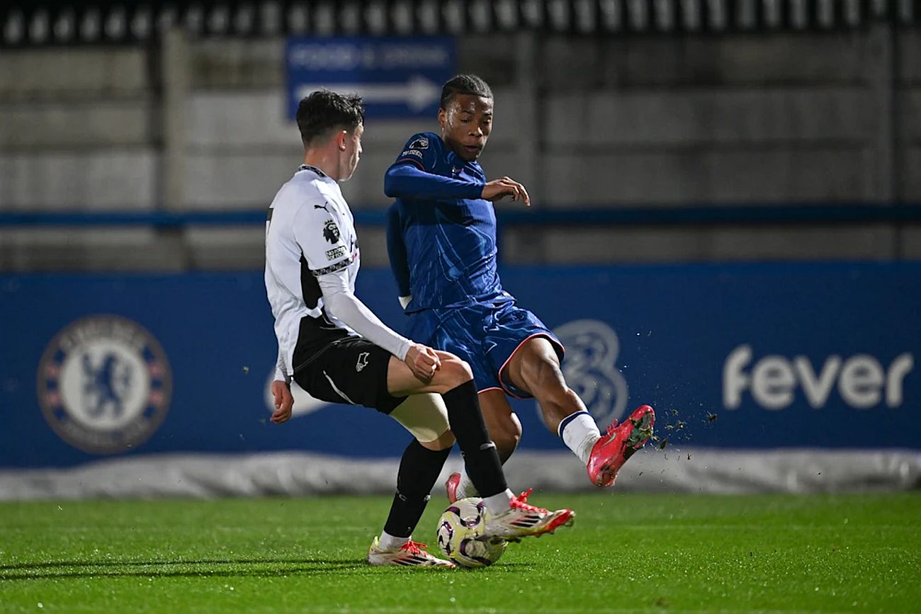 MATCH REPORT: Chelsea U21 2-1 Derby County U21 - Blog - Derby County