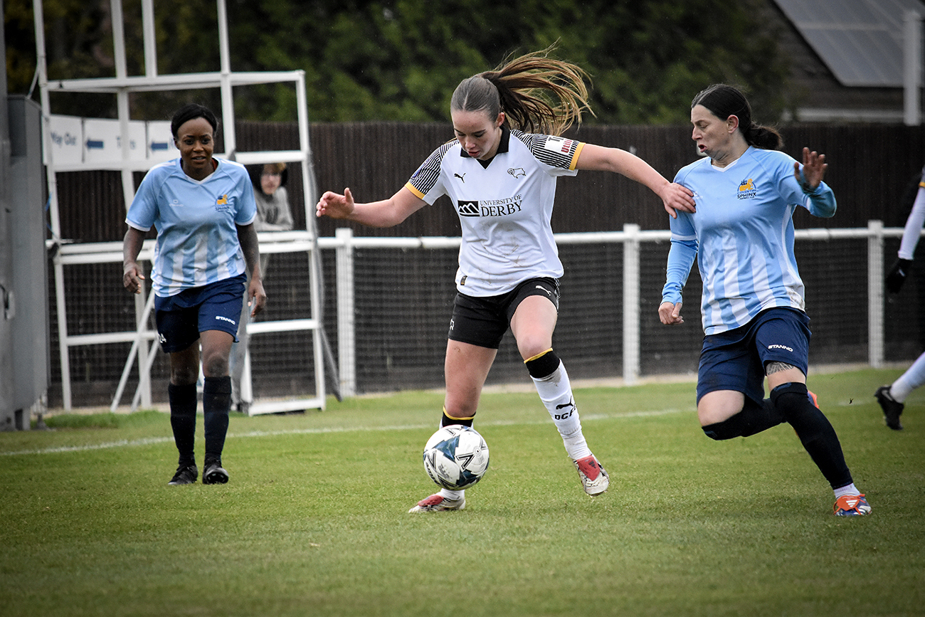 Results - Coventry Sphinx Ladies v Women's First Team - 2025/10/26 ...