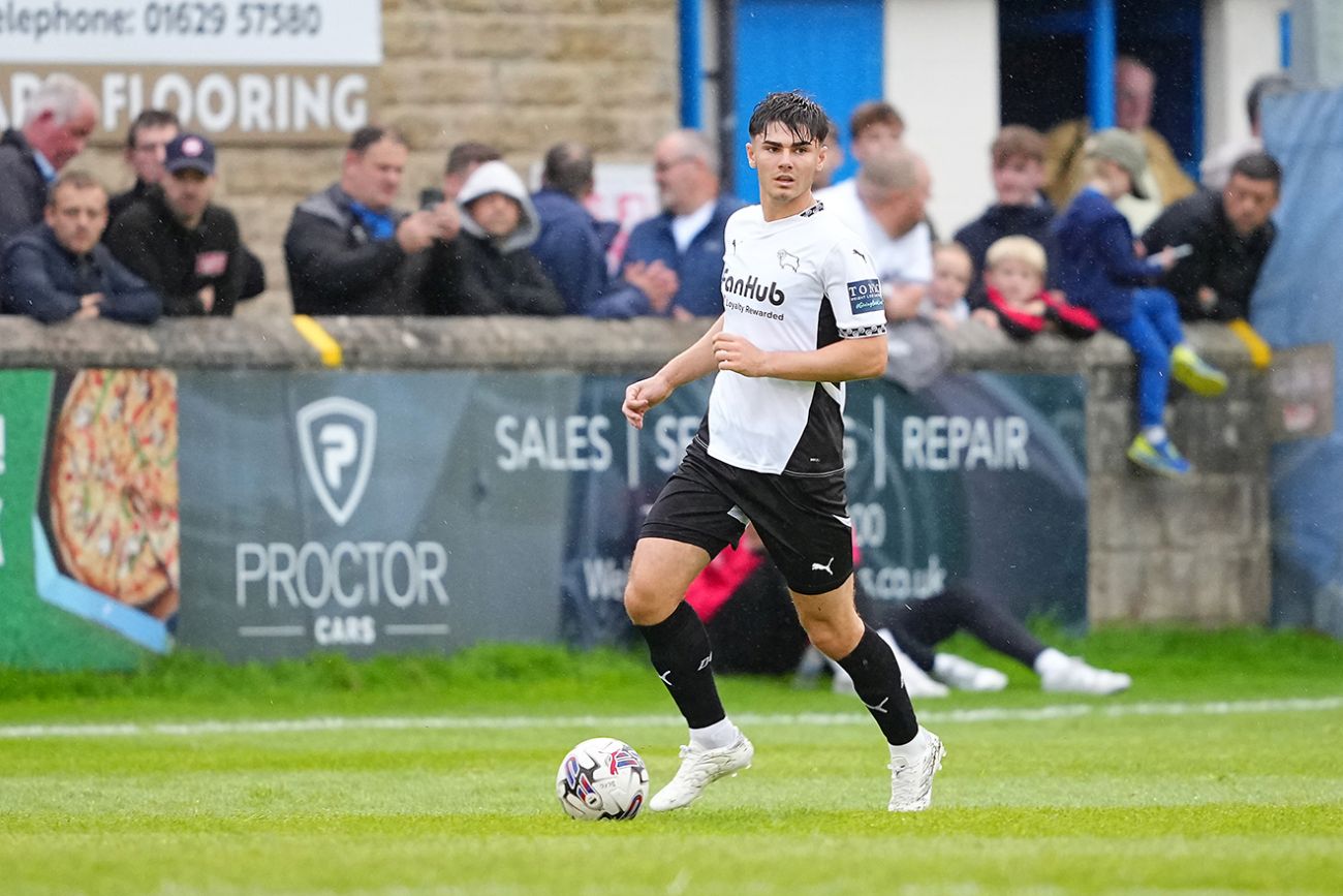 TRANSFER NEWS: Robinson Makes Hartlepool Loan Switch - Blog - Derby County