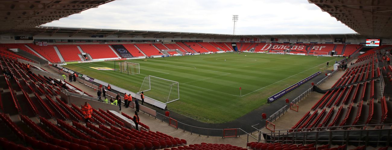 Ticket Details For Doncaster + Port Vale - Blog - Derby County