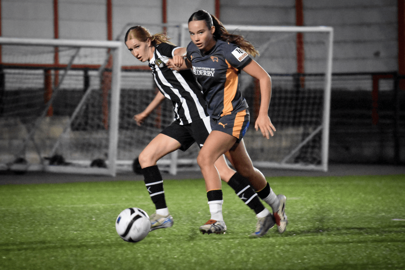 MATCH REPORT: Notts County Women 1-4 Derby County Women - Blog - Derby ...