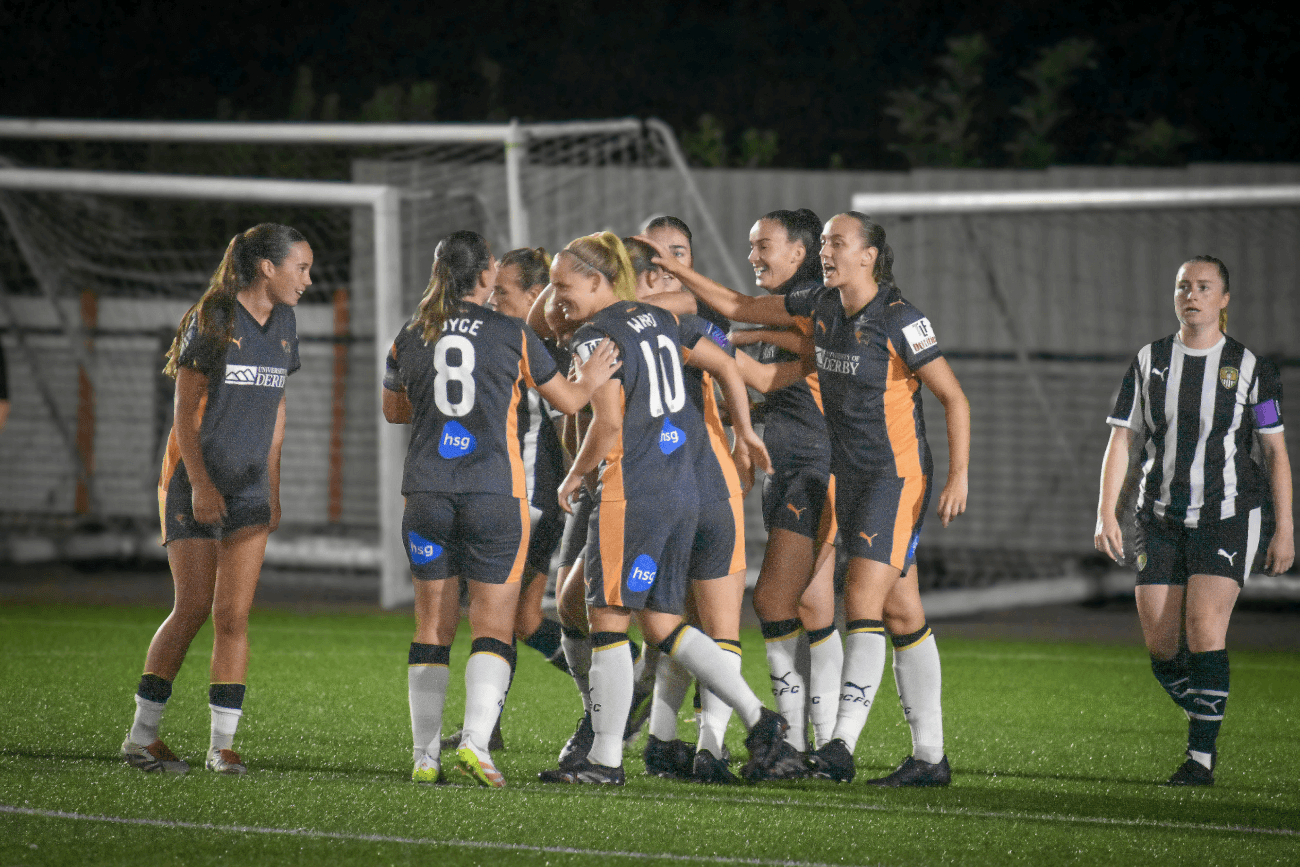 MATCH REPORT: Notts County Women 1-4 Derby County Women - Blog - Derby ...