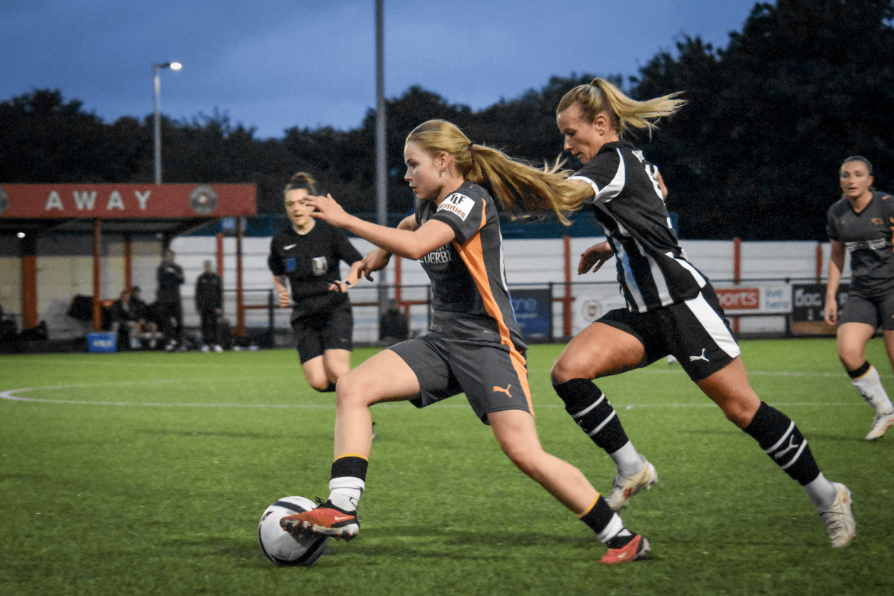 MATCH REPORT: Notts County Women 1-4 Derby County Women - Blog - Derby ...