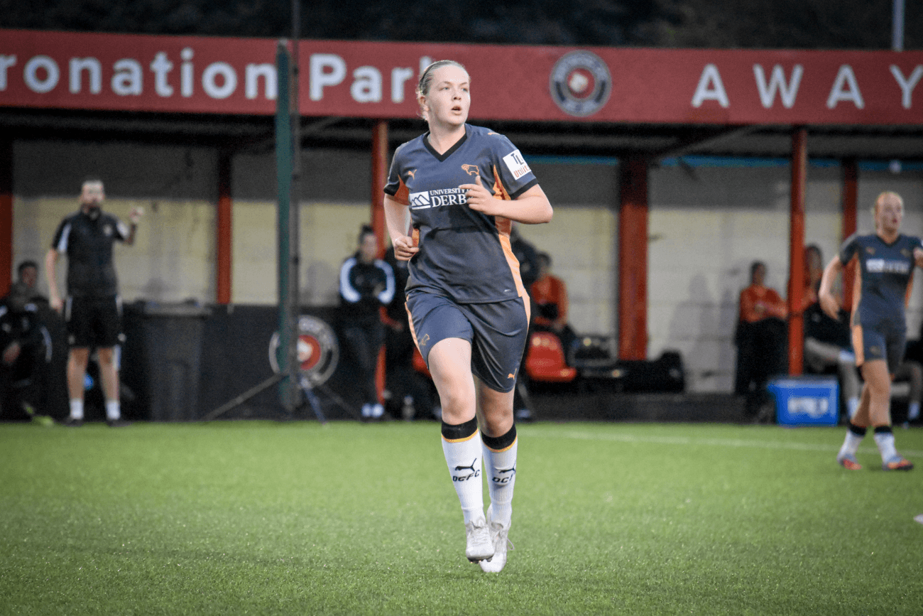 MATCH REPORT: Notts County Women 1-4 Derby County Women - Blog - Derby ...