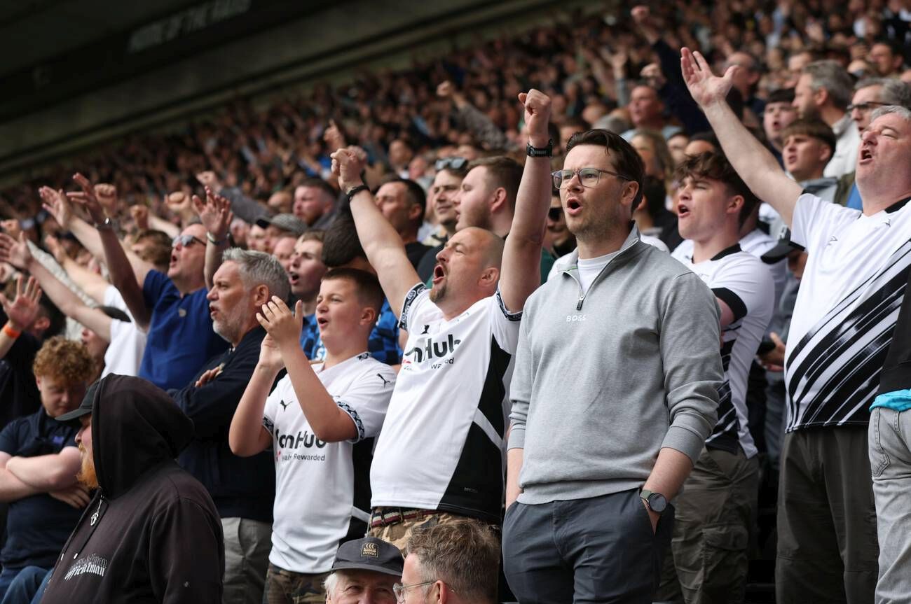 POST-MATCH INTERVIEW: ‘The fans were massive and gave us the energy we ...