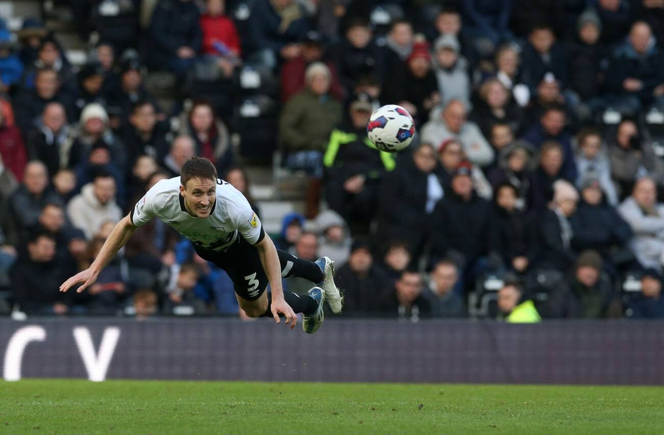 On This Day: Ten Years Since Forsyth Joined Derby - Blog - Derby County