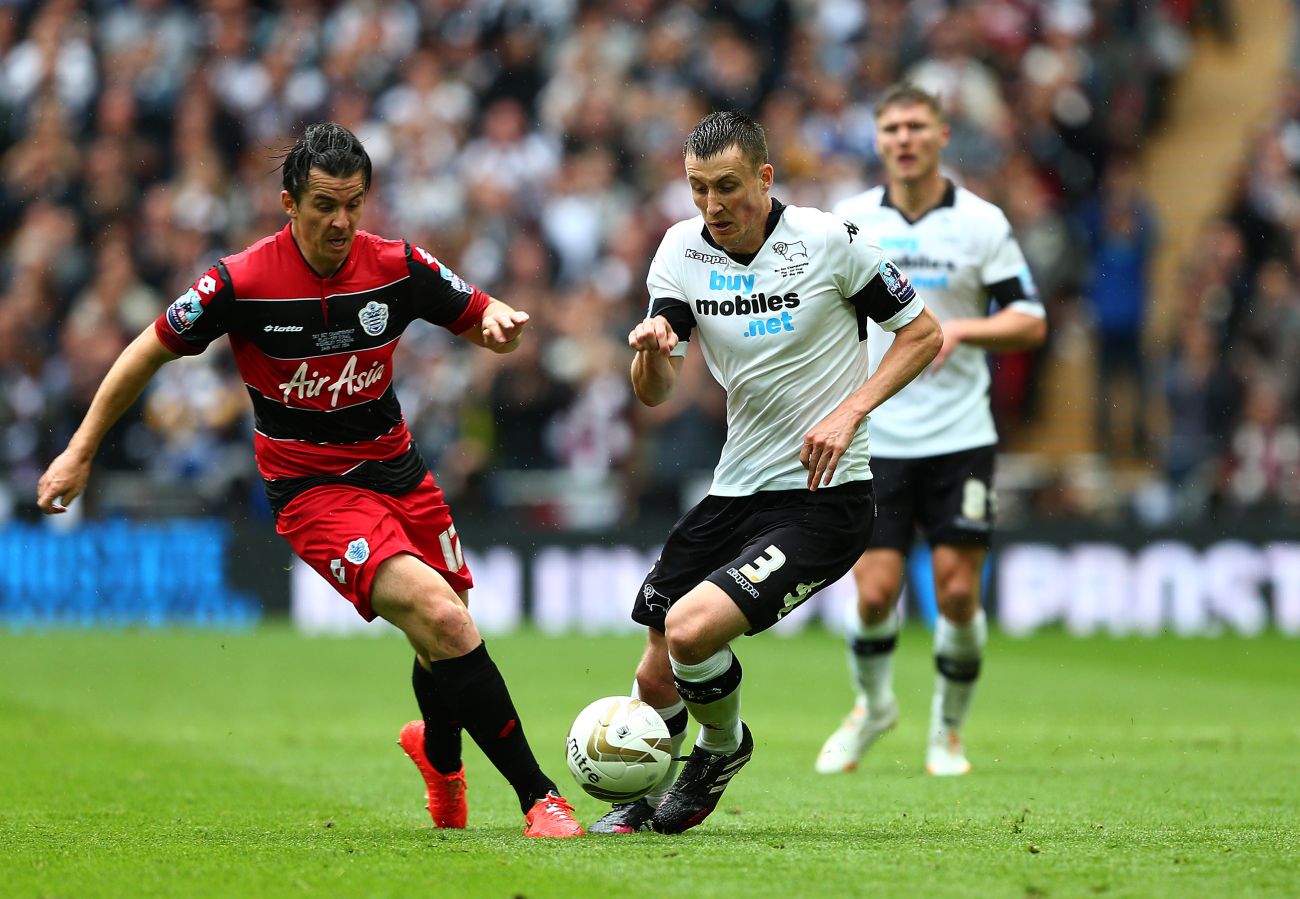 On This Day: Ten Years Since Forsyth Joined Derby - Blog - Derby County