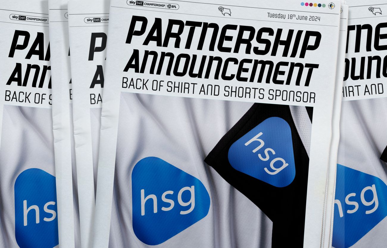 CLUB PARTNER: HSG UK Extend Rams’ Back Of Shirt And Shorts Partnership ...
