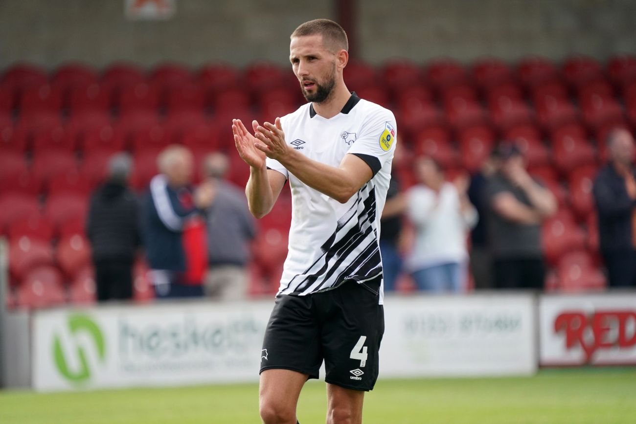 Post-Match Verdict: Conor Hourihane Vs Fleetwood Town (A) - Blog ...