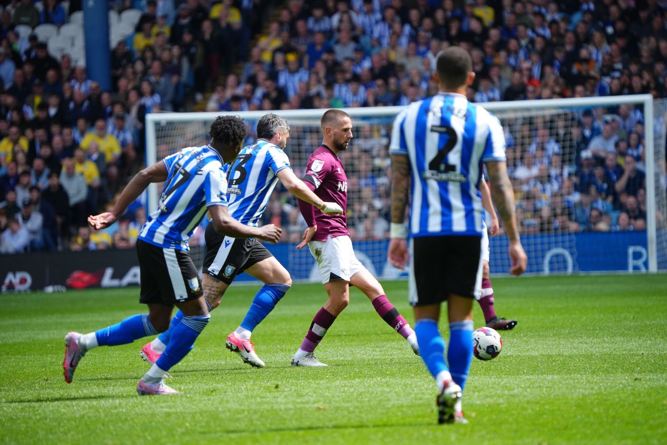 Post-Match Verdict: Conor Hourihane Vs Sheffield Wednesday (A) - Blog ...