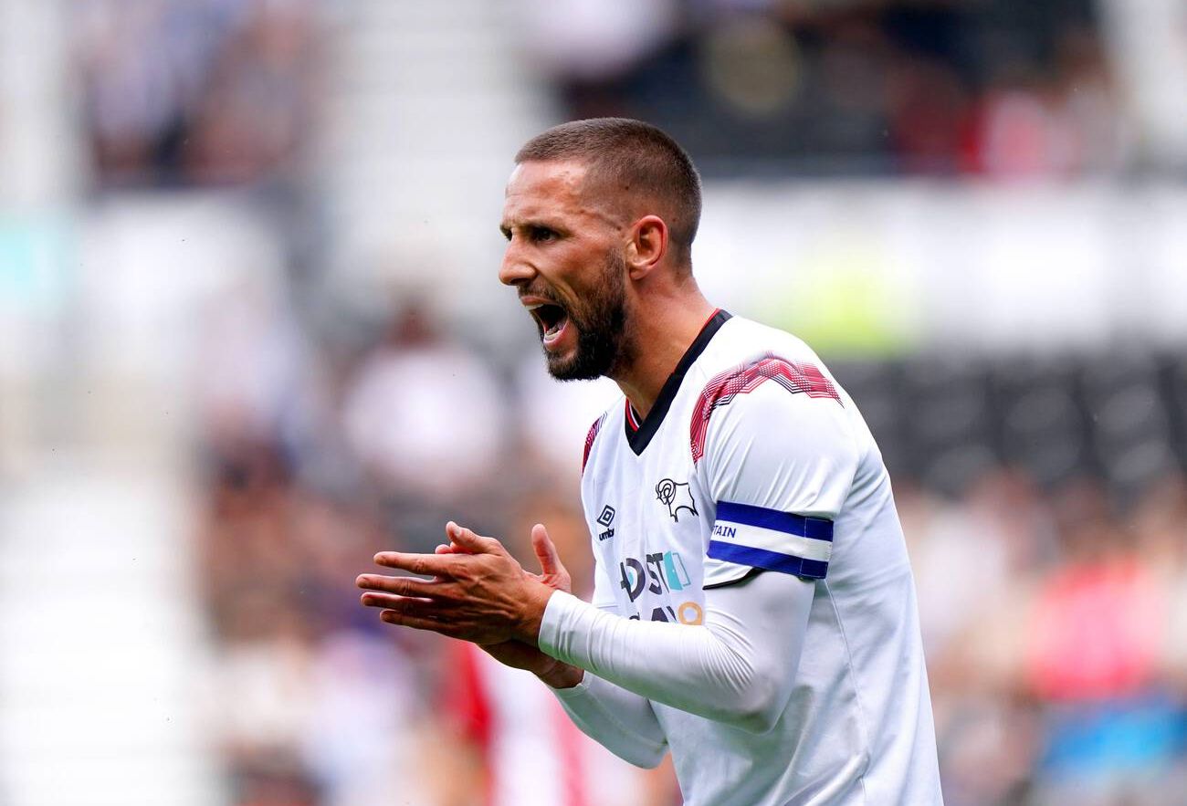 Hourihane Named As Derby’s Captain Ahead Of 2023/24 Season - Blog ...