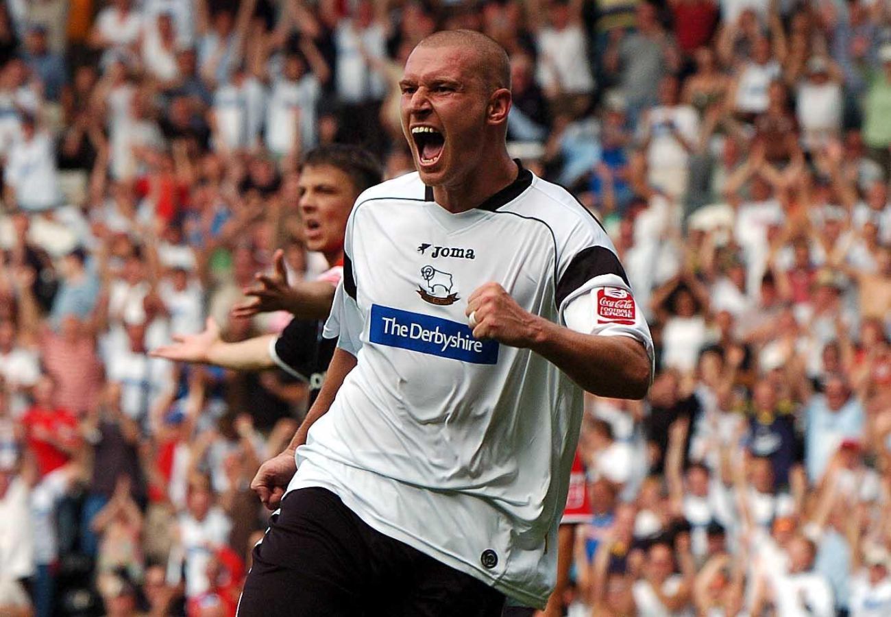 Ex-Player Interview: Johnson Remains Proud To Be Last Derby Player To ...