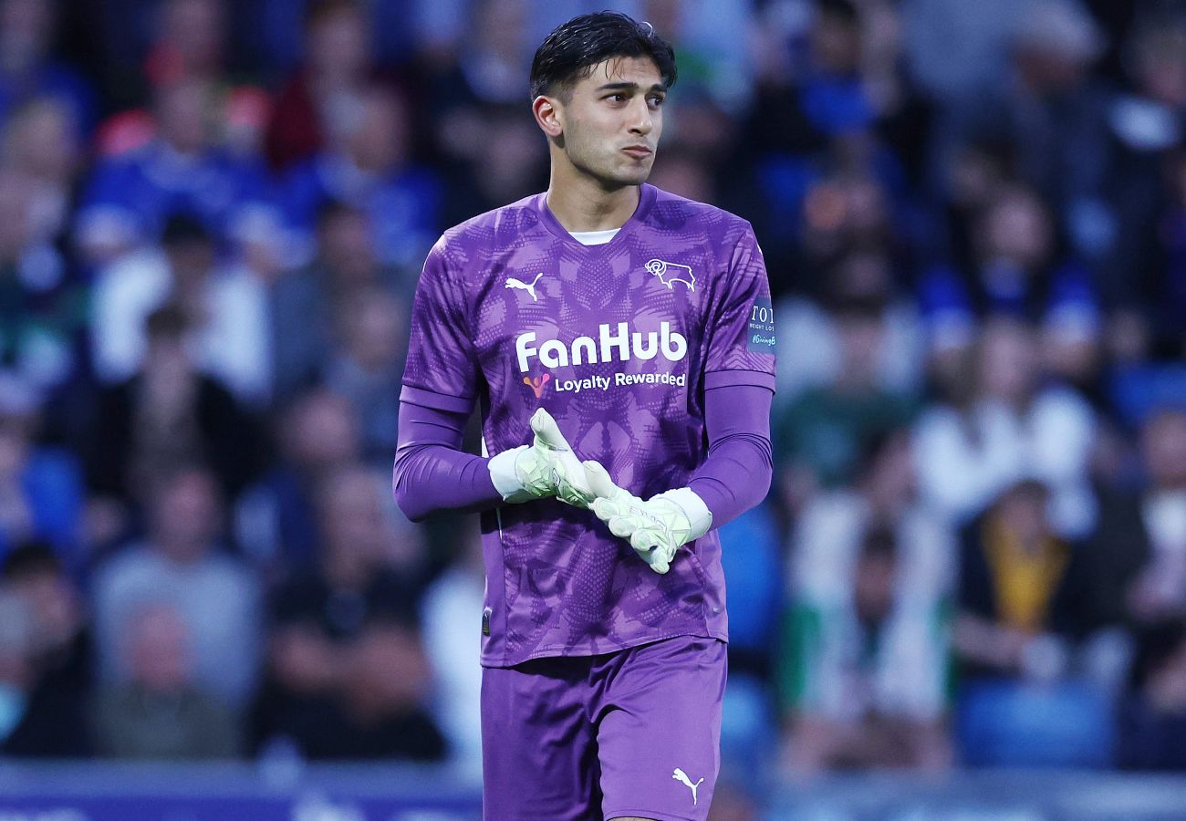 NEW SIGNING: Rams Add Luthra To Goalkeeping Department - Blog - Derby ...