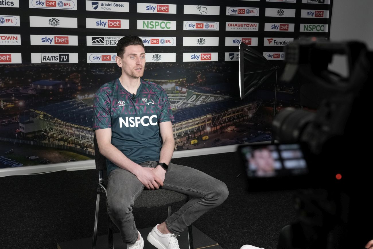 McGee Looking To Use His Promotion Experience To Help Derby - Blog ...
