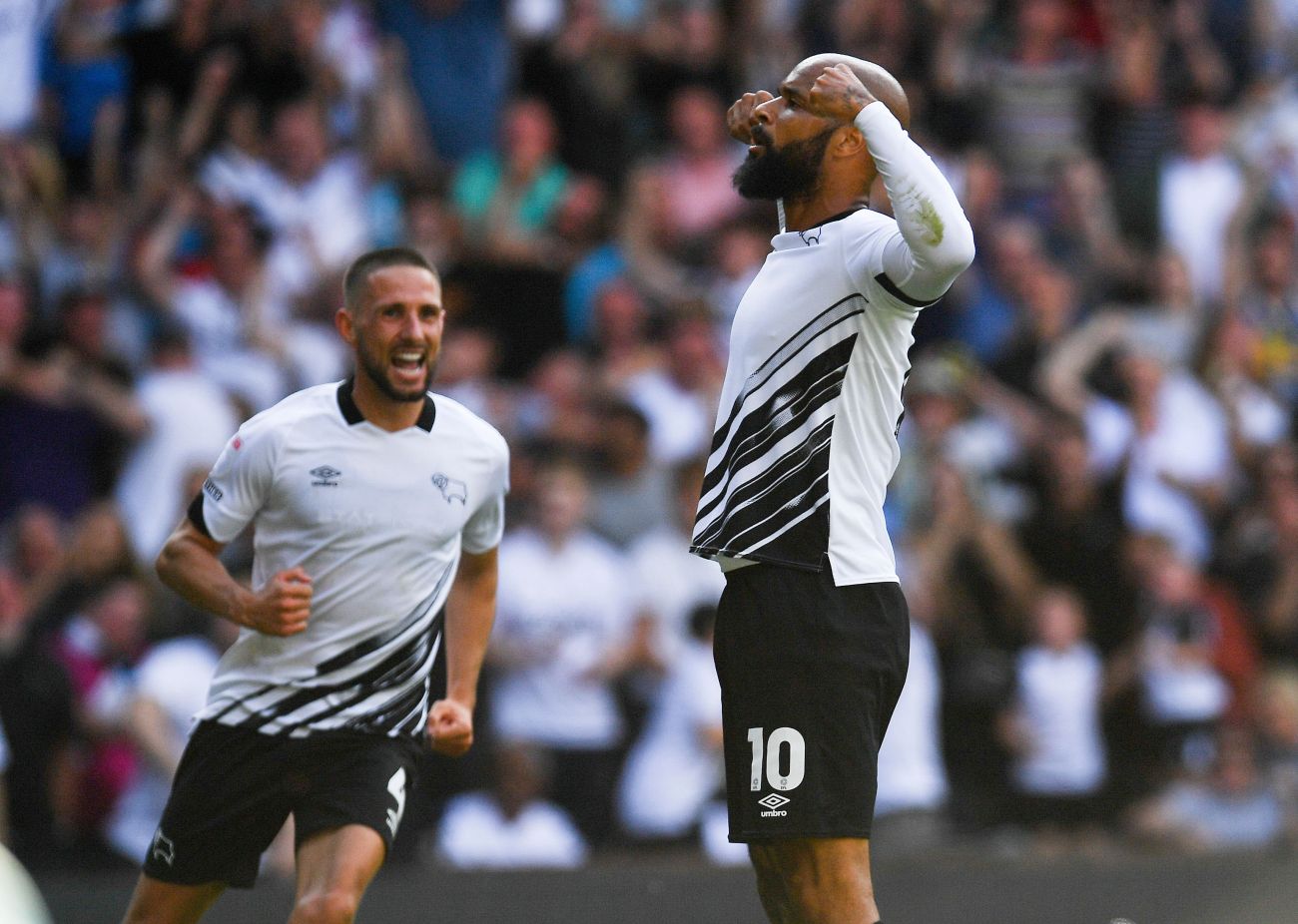Pre-Match Thoughts: McGoldrick Reviews Weekend Win And Previews Grimsby ...