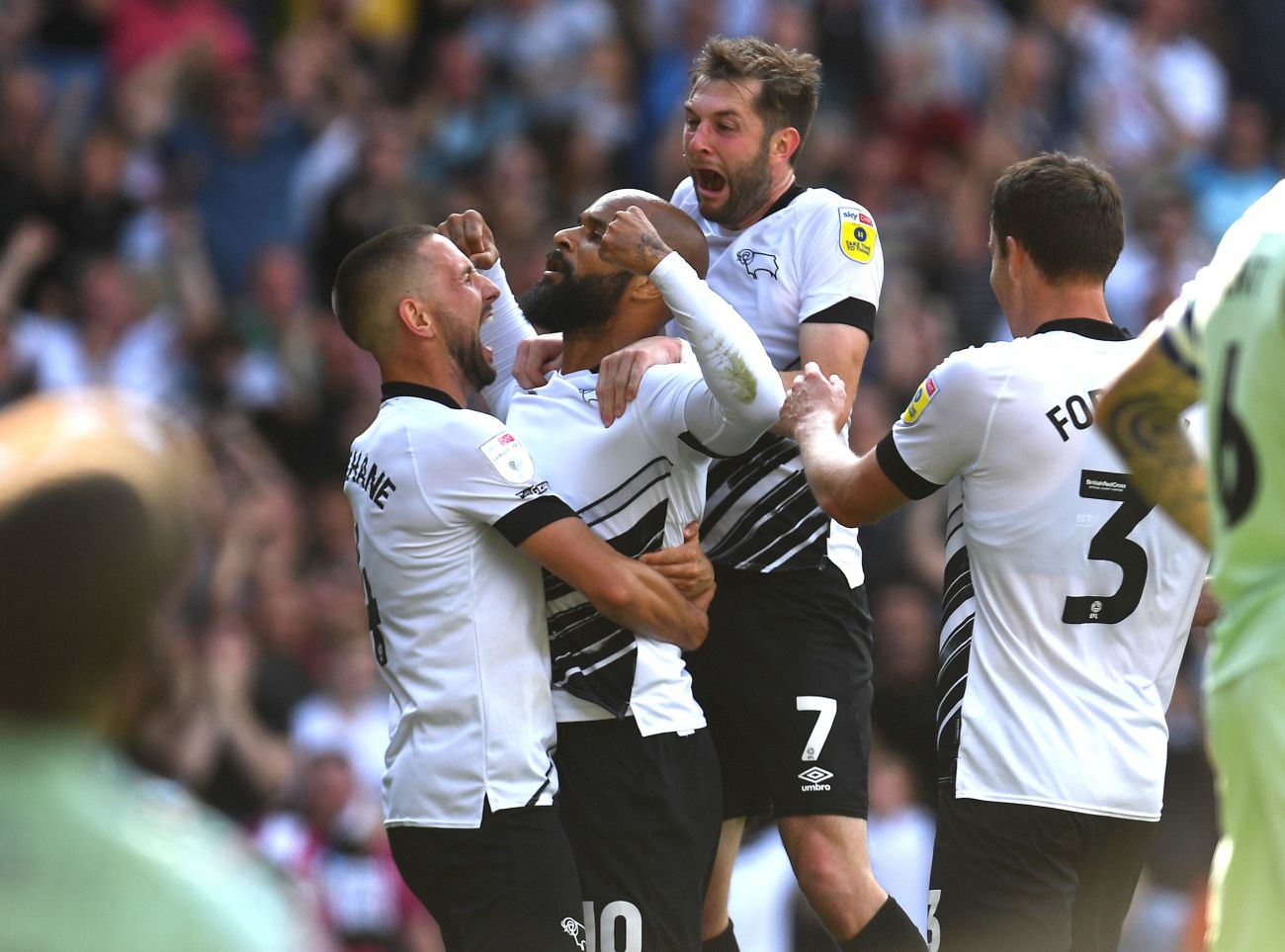 Pre-Match Thoughts: McGoldrick Reviews Weekend Win And Previews Grimsby ...