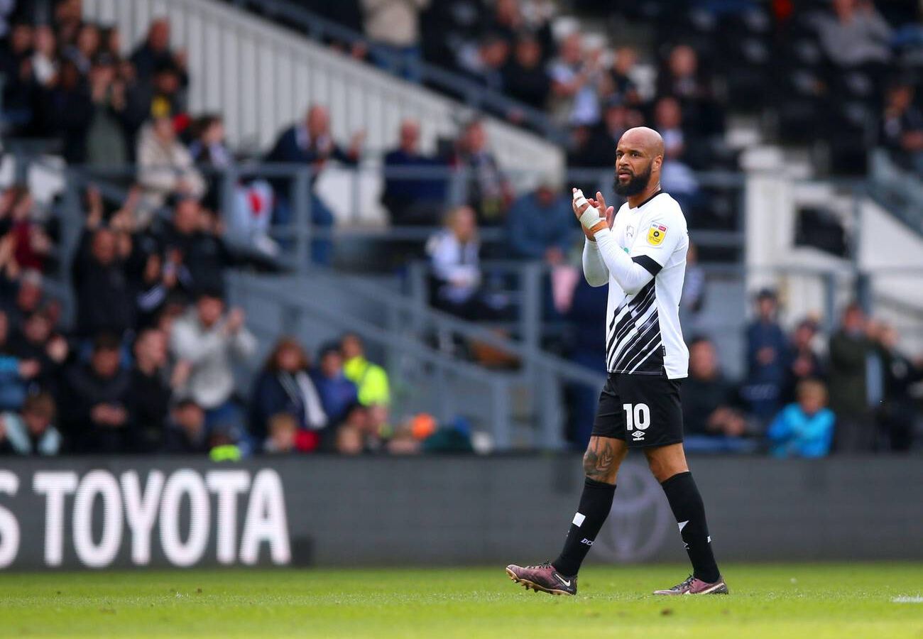 McGoldrick To Leave Derby After Setting Heart On Notts County Return ...