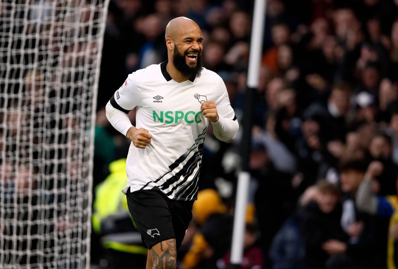McGoldrick Enters Into Unique Rams Goalscoring Club - Blog - Derby County