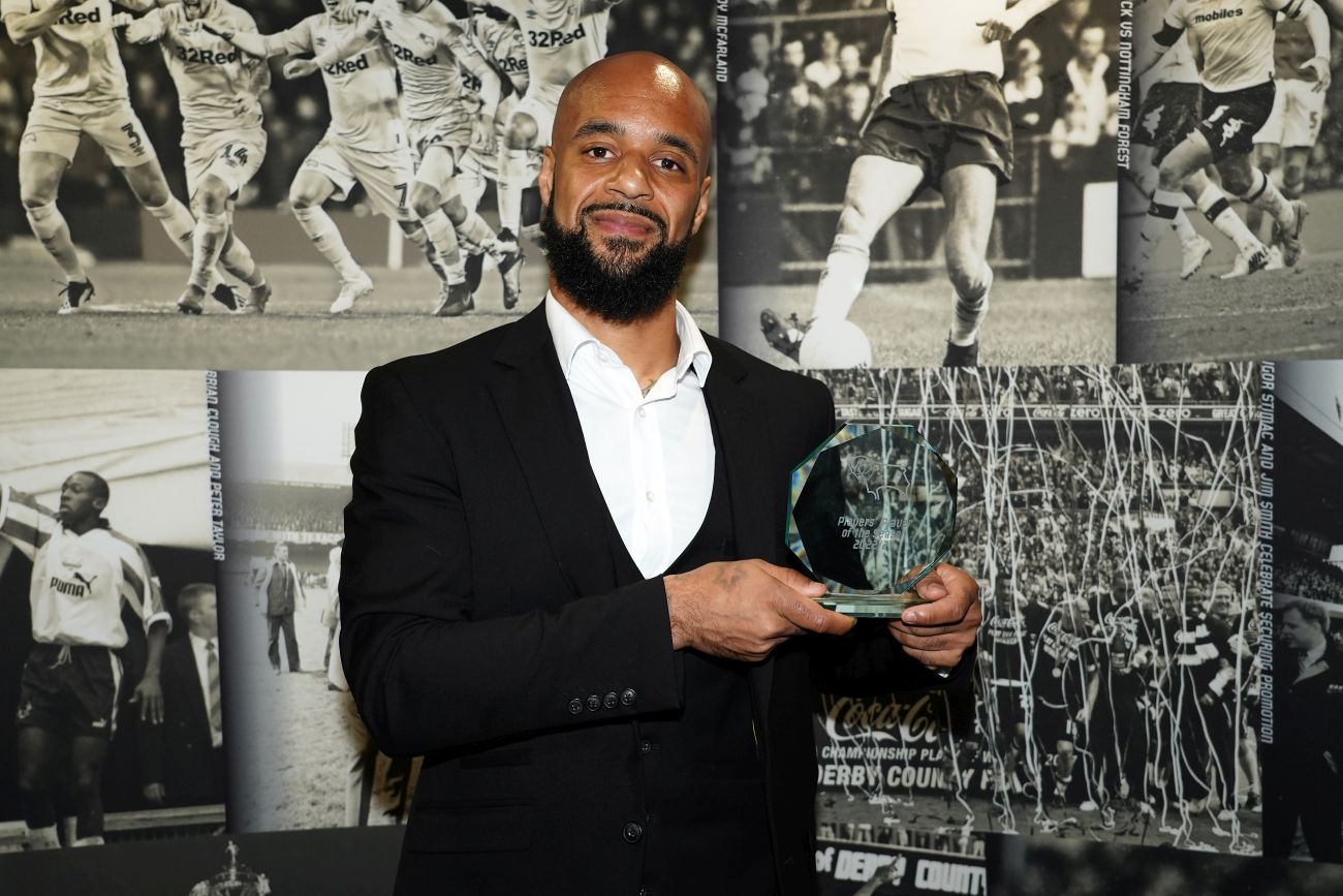 McGoldrick Completes Clean Sweep At End Of Season Awards Night - Blog ...