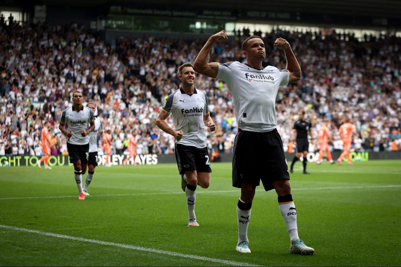 MATCH REPORT: Derby County 3-5 Coventry City - Blog - Derby County