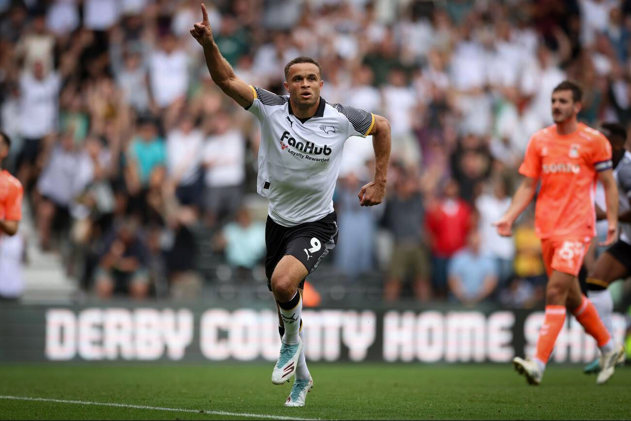 POST-MATCH INTERVIEW: Eustace Reacts To Coventry Home Defeat - Blog ...