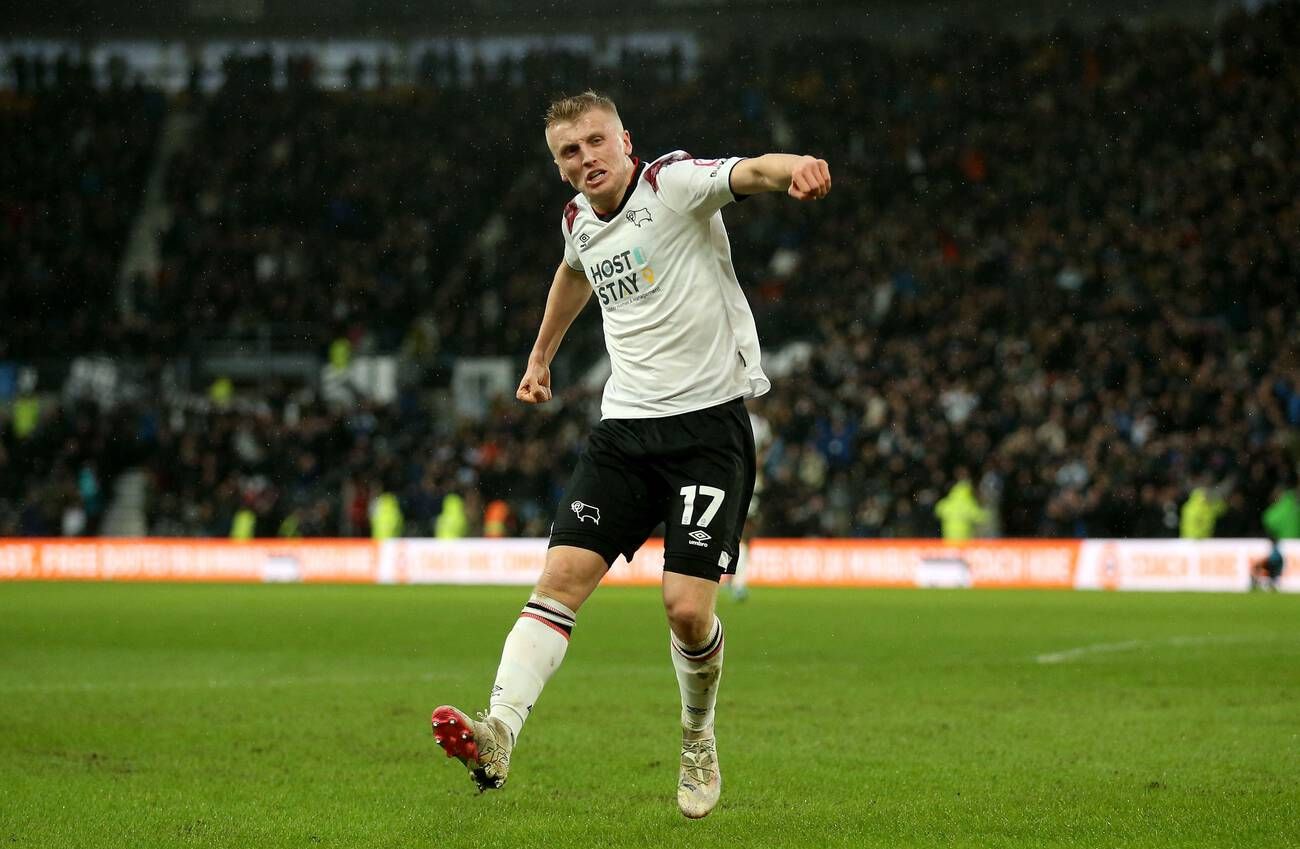 PLAYER REACTION: Sibley Says His Derby Goodbyes - Blog - Derby County