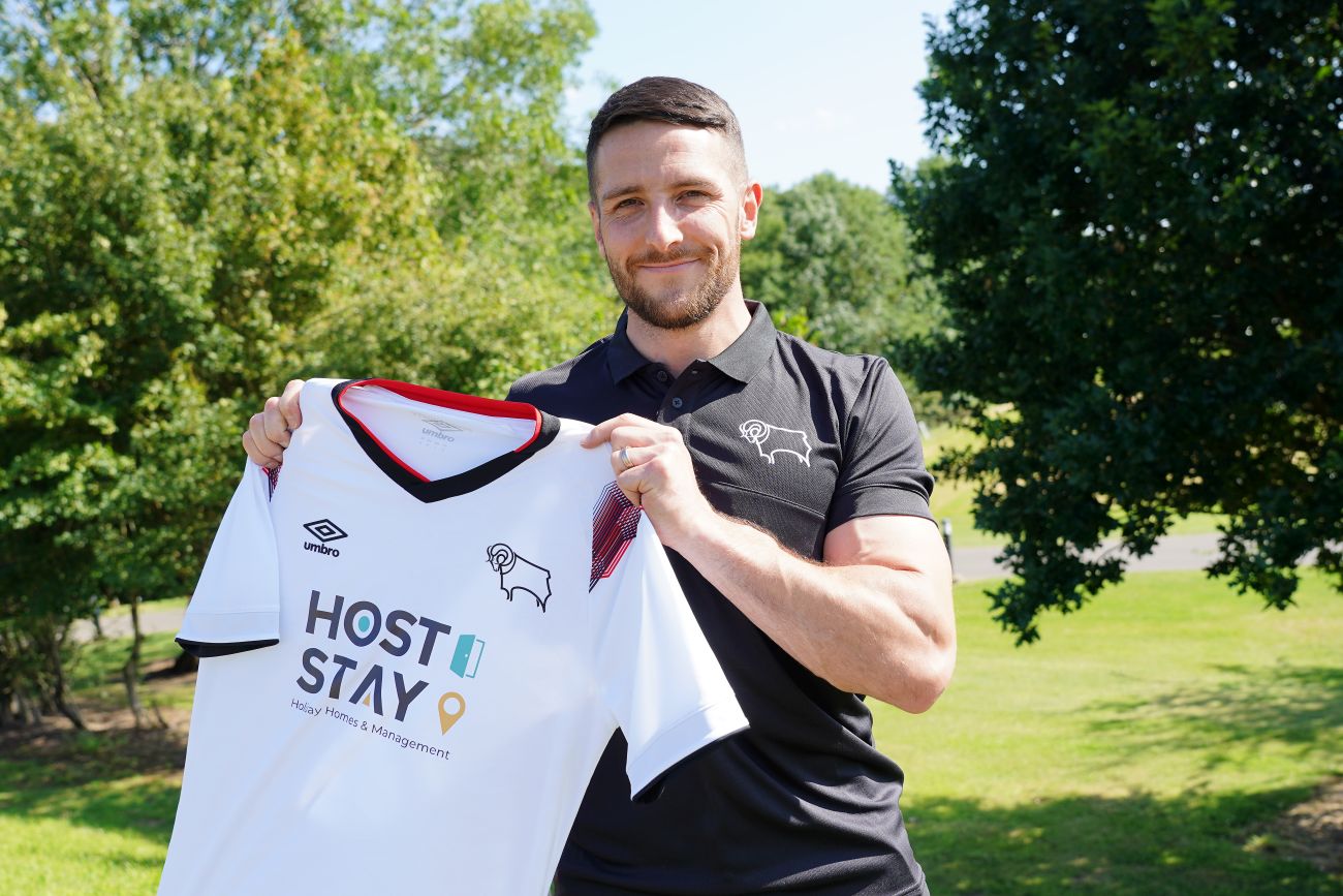 Striker Washington Becomes Derby’s Sixth Summer Recruit - Blog - Derby ...