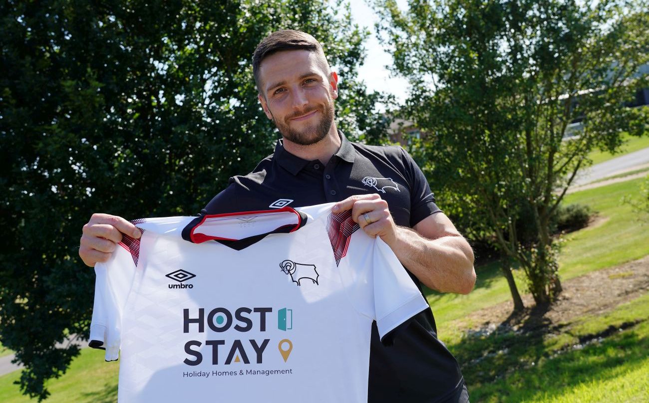 Striker Washington Becomes Derby’s Sixth Summer Recruit - Blog - Derby ...