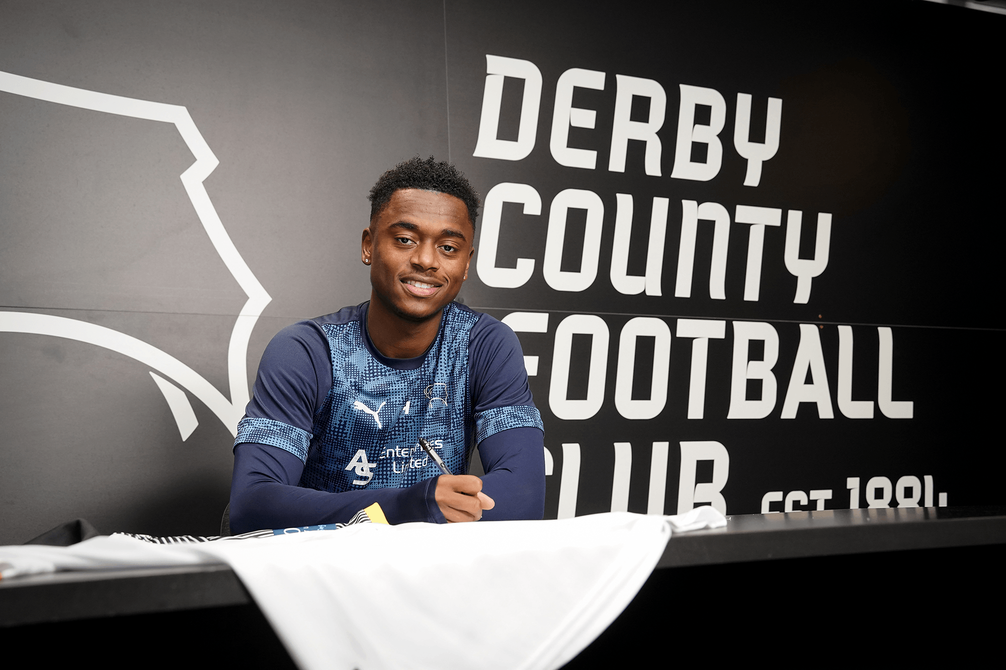 TRANSFER NEWS: Introducing…Jaydon Banel - Blog - Derby County