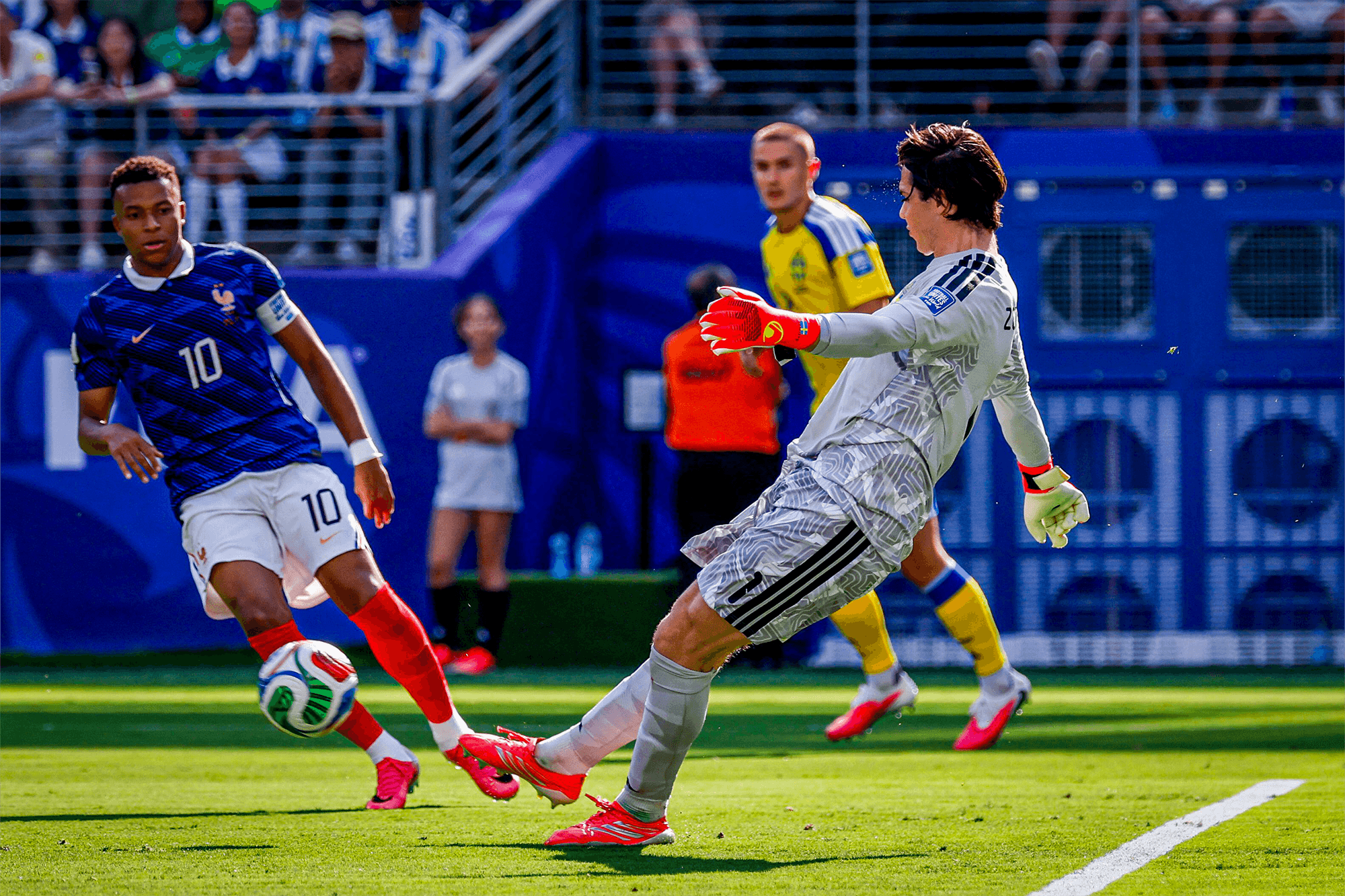 ‘We Can Be Proud’ - Jacob Widell Zetterström Reflects on Sweden World ...