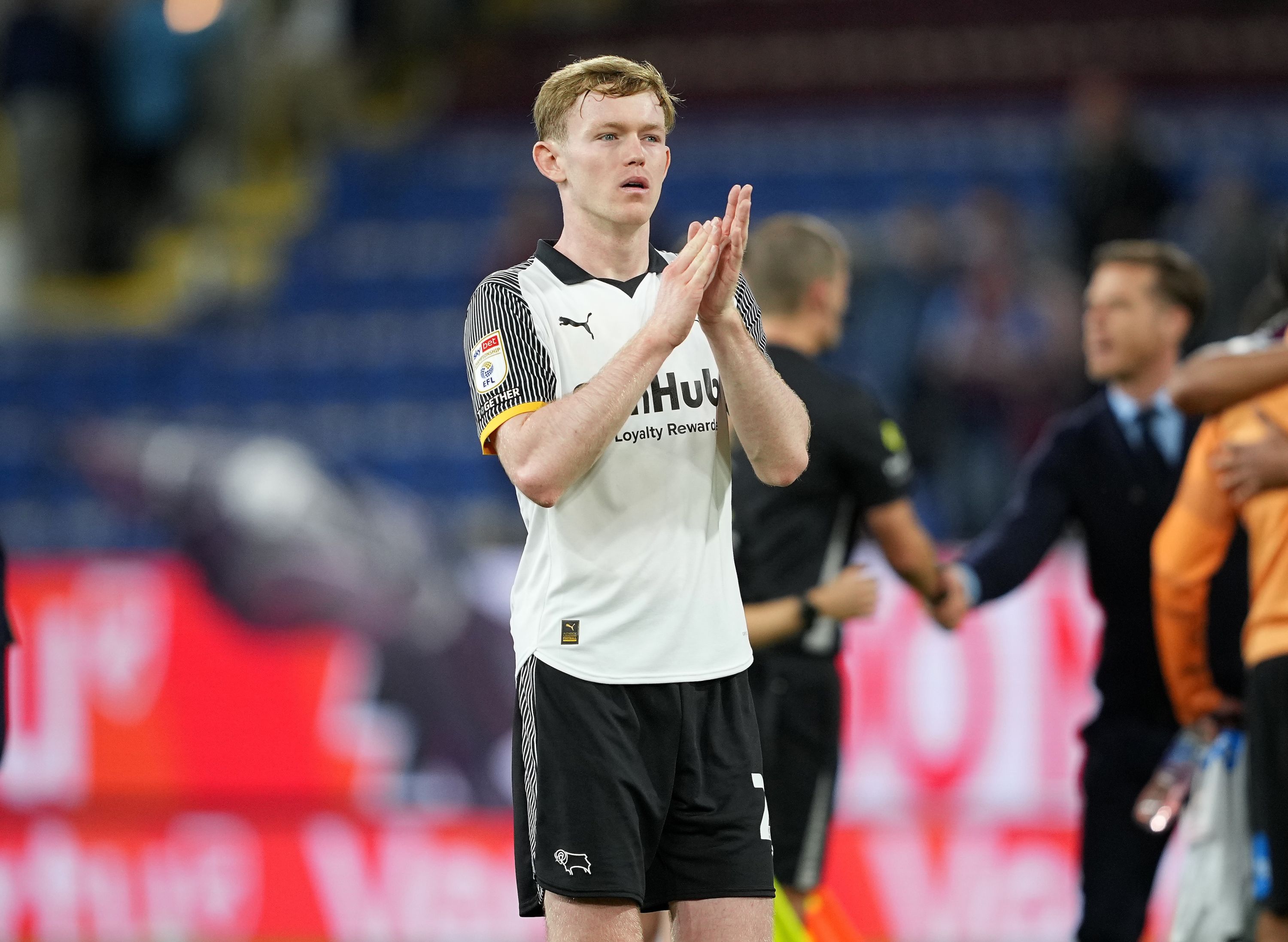 TRANSFER NEWS: Rooney Returns From Barnsley Loan - Blog - Derby County