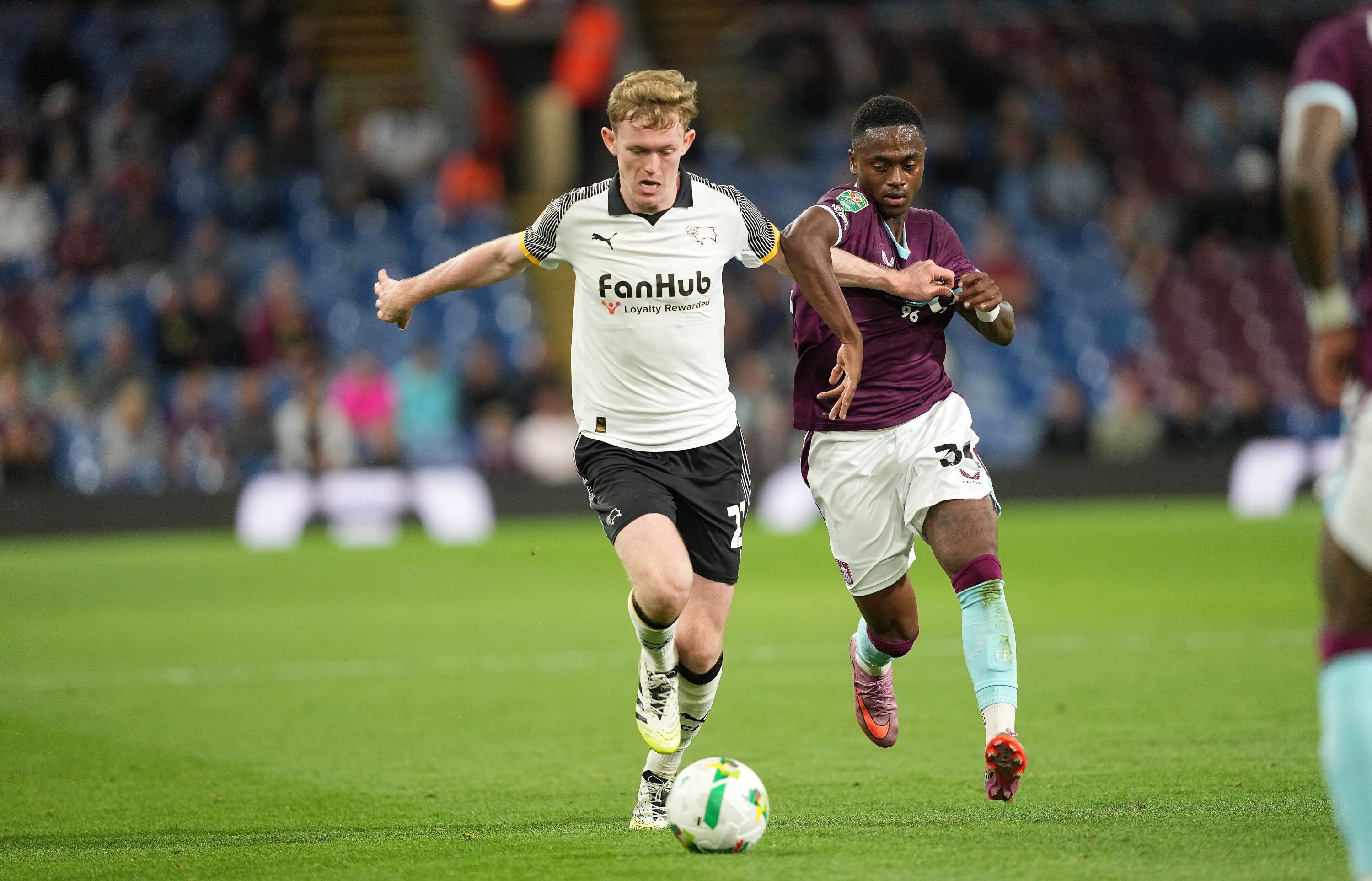 TRANSFER NEWS: Rooney Returns From Barnsley Loan - Blog - Derby County
