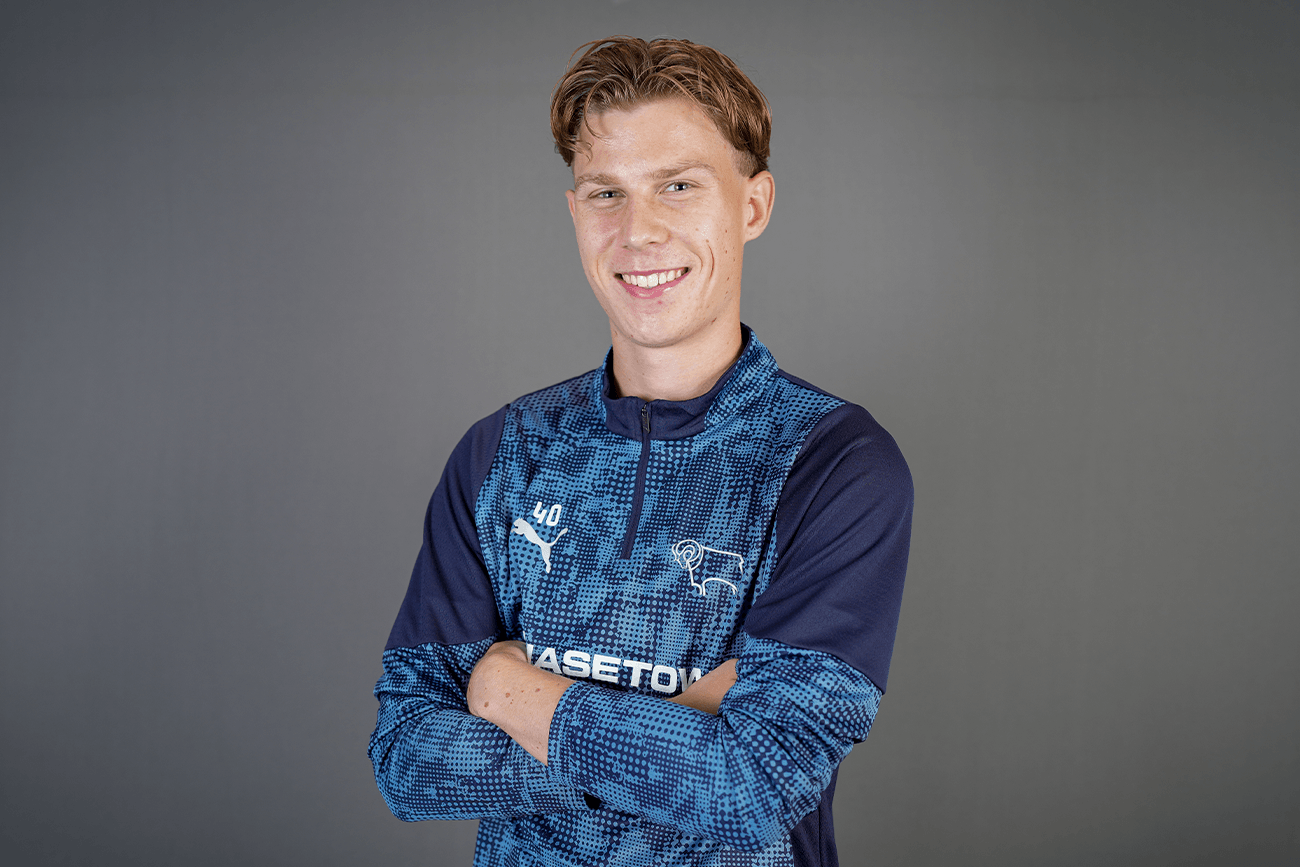 ACADEMY NEWS: Midfielder Wahling joins Academy ranks - Blog - Derby County