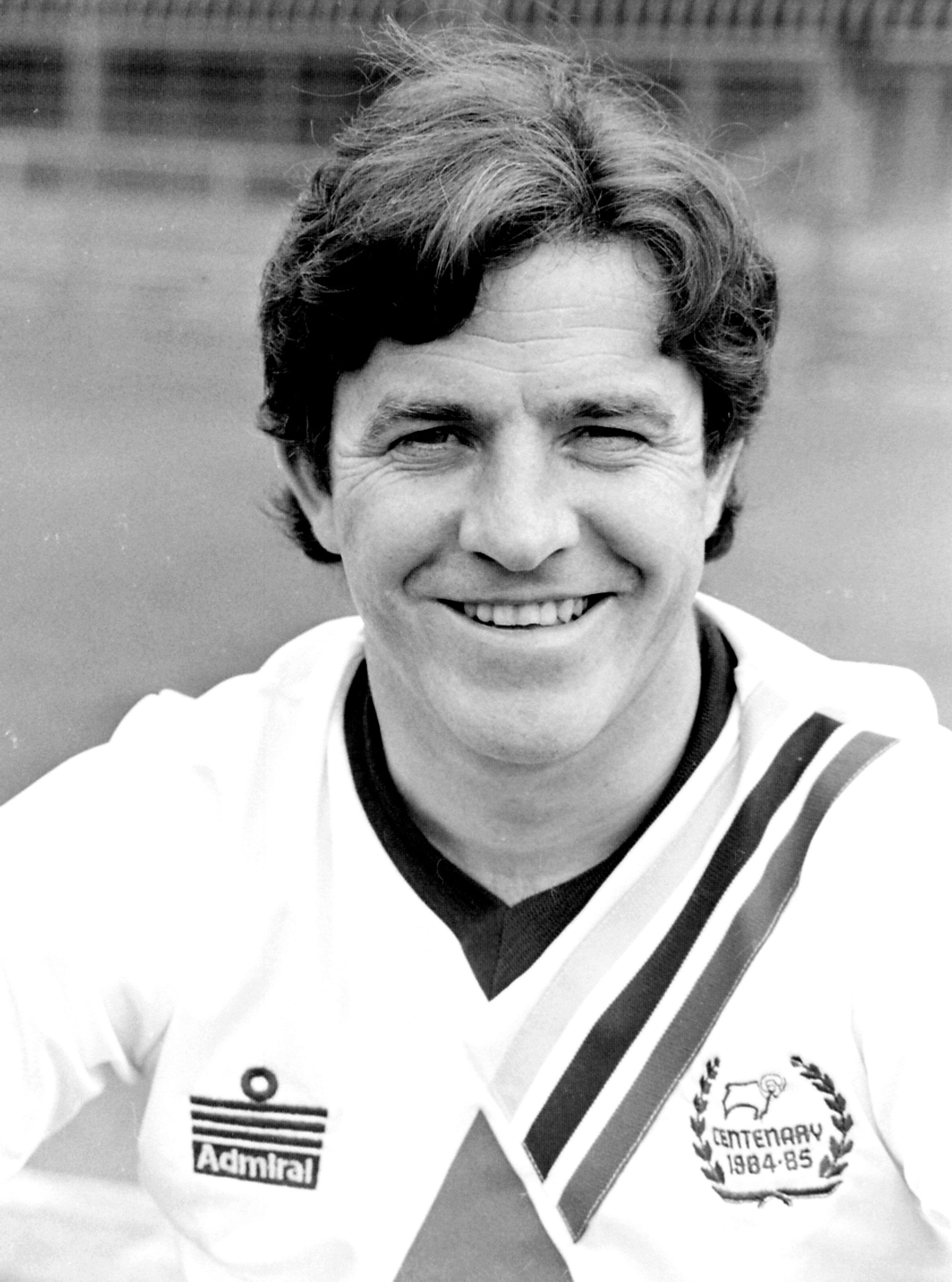 REST IN PEACE: John Robertson (1953-2025) - Blog - Derby County
