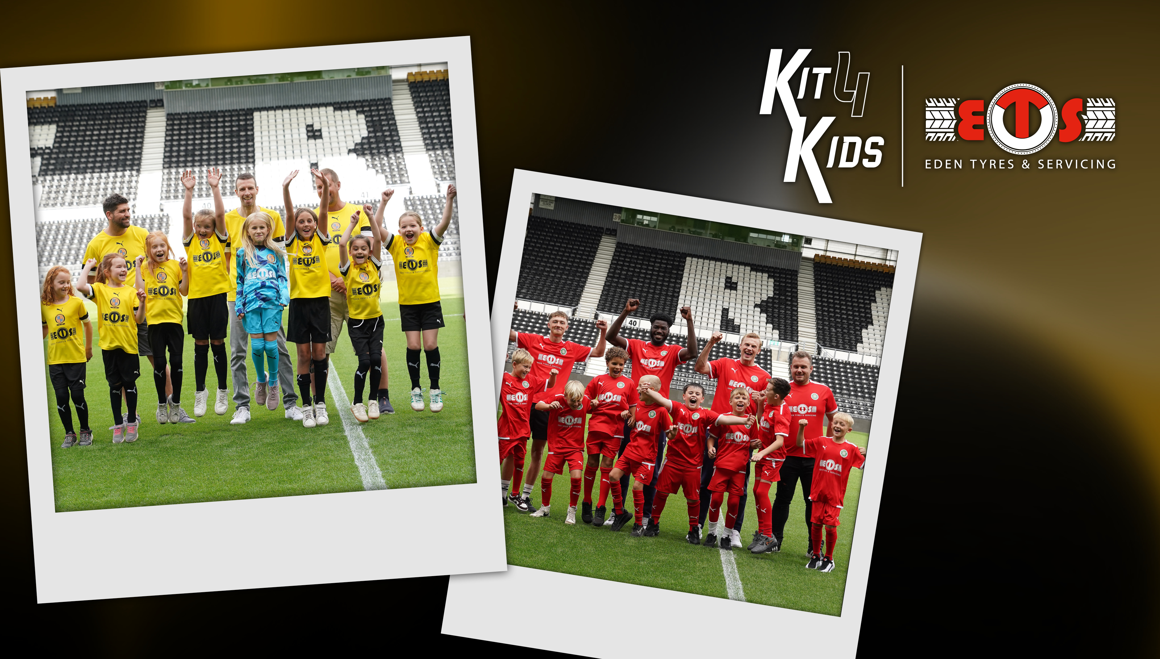 CLUB PARTNER: Kit 4 Kids is Back For 2026! - Blog - Derby County