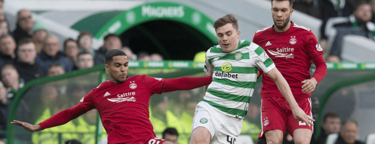 Max Lowe Helps Aberdeen To Clean Sheet At Celtic Park - Blog - Derby County
