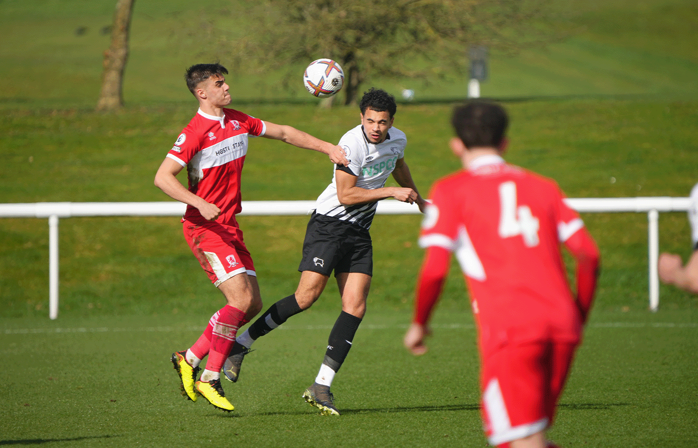 Under-21s Report: Derby County 1-5 Middlesbrough - Blog - Derby County