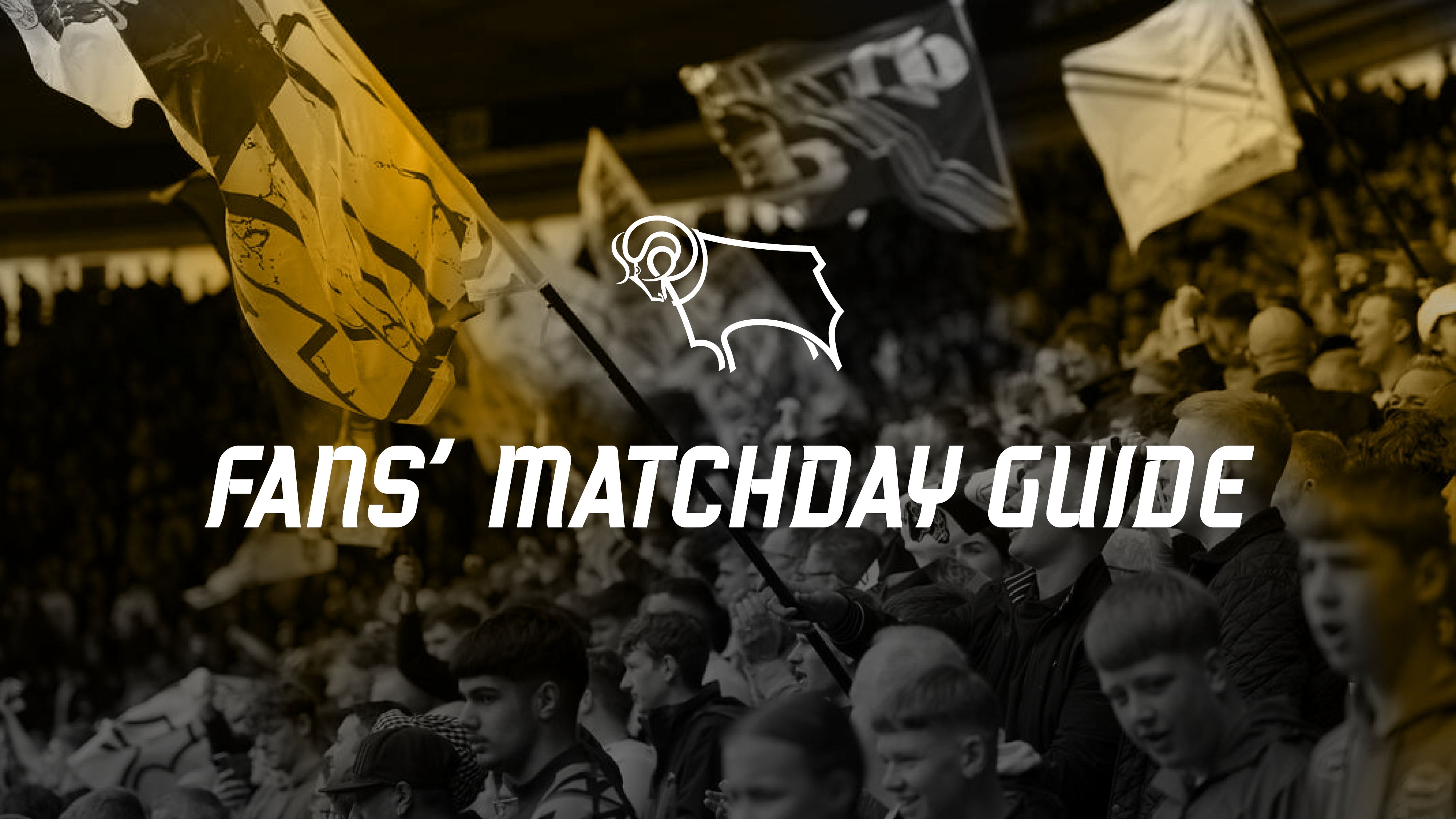 FANS' MATCHDAY GUIDE: Ipswich Town (H) - Blog - Derby County