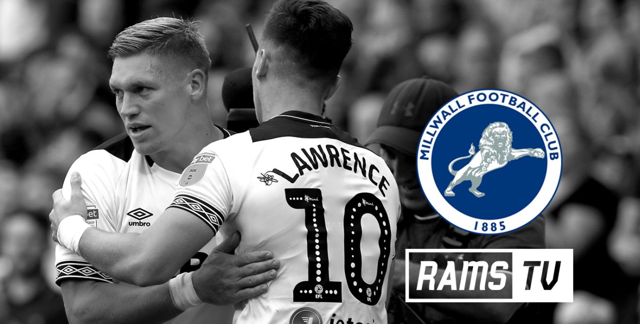 How To Follow Derby’s Trip To The Den on RamsTV - Blog - Derby County