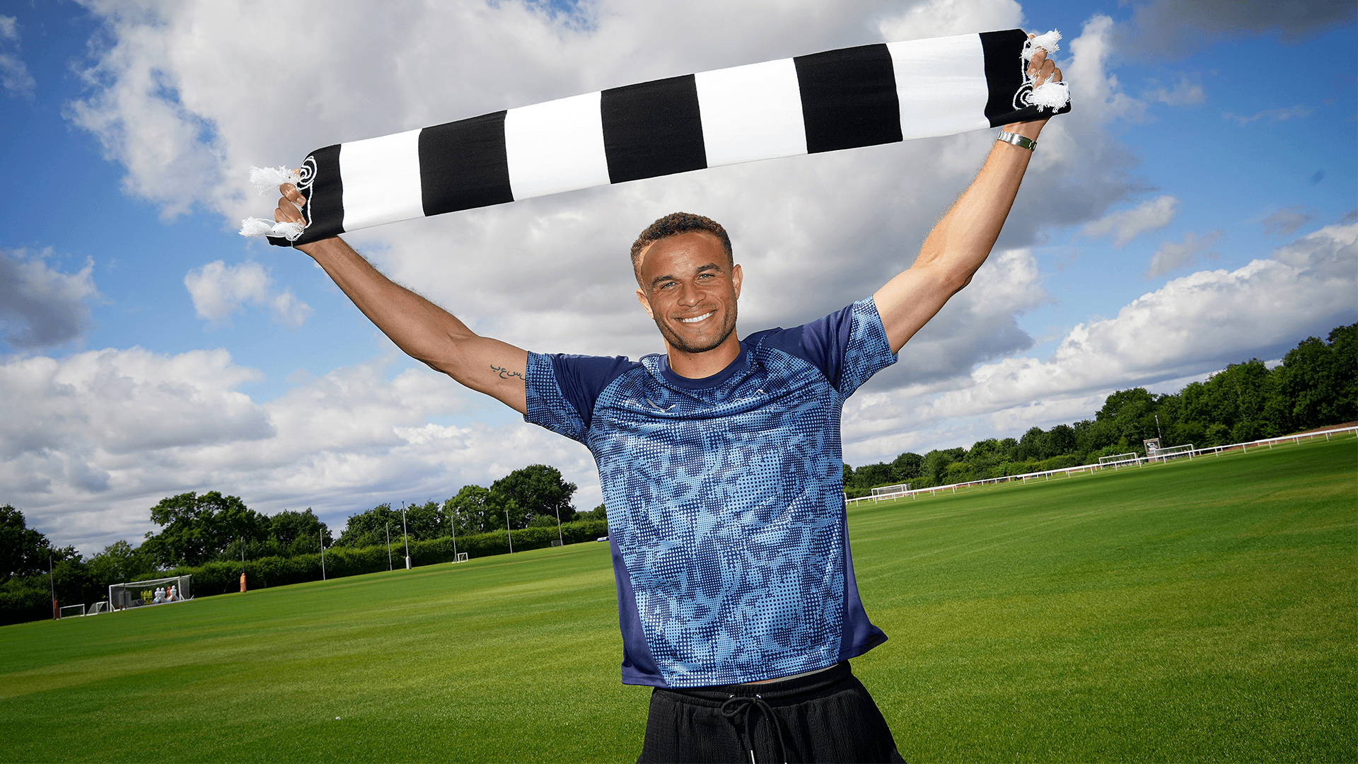 TRANSFER NEWS: Introducing…Carlton Morris - Blog - Derby County